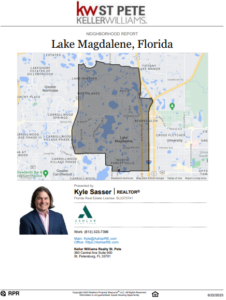 Lake Magdalene Homes For Sale - Ashlar